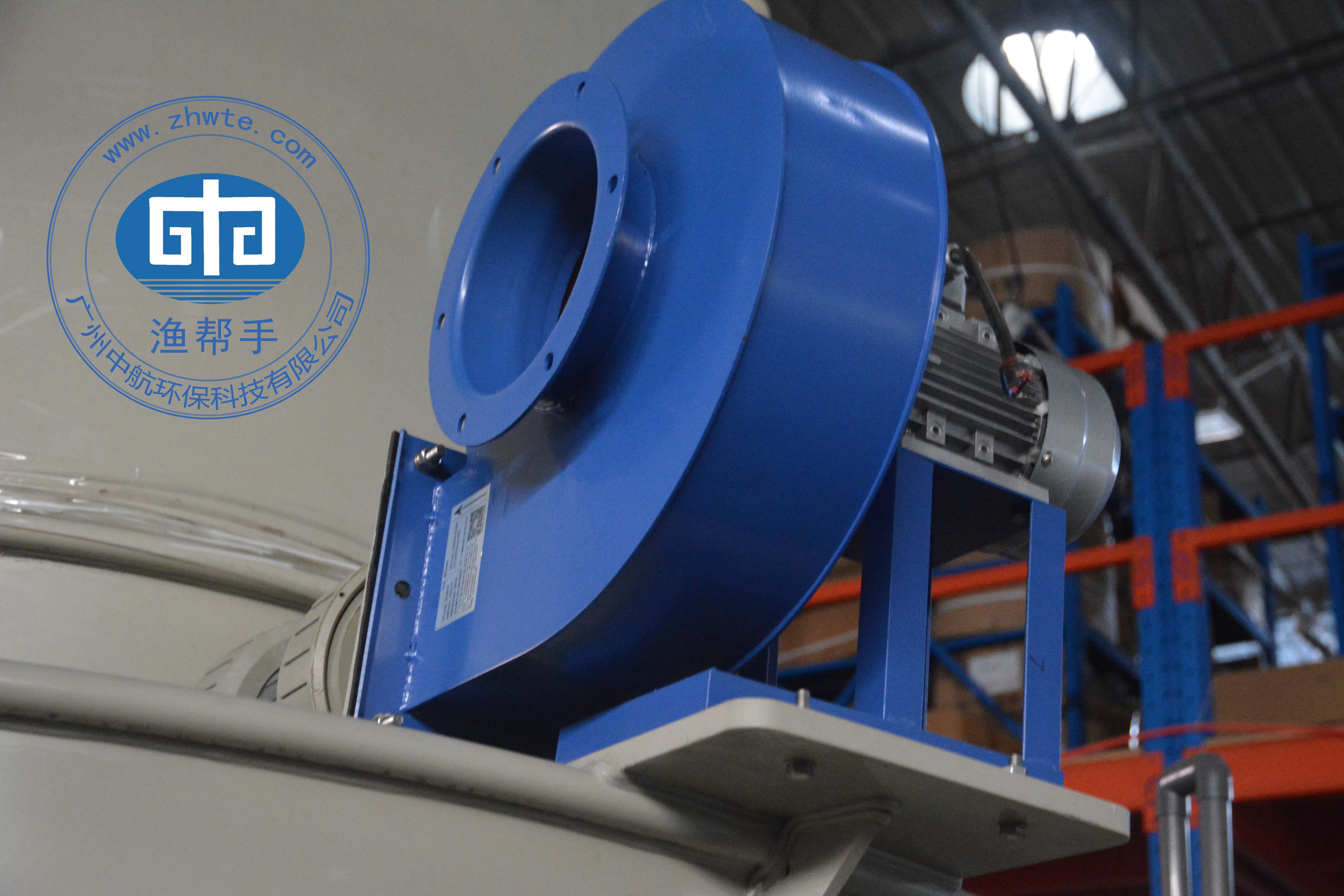 CO2 Degassing&UV Sterilizer Tower - Guangzhou Zhonghang has been ...